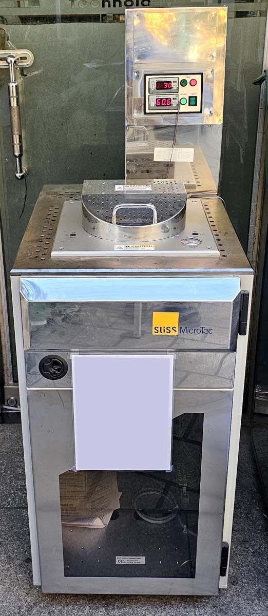 KARL SUSS / MICROTEC Lithography system Mask & Wafer Inspector used for ...