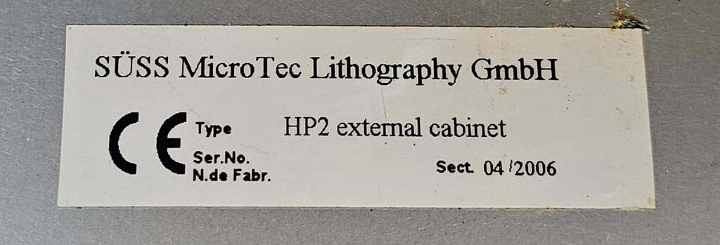 KARL SUSS / MICROTEC Lithography system 마스크 & 웨이퍼 검사기 판매 가격 #293807053에 ...