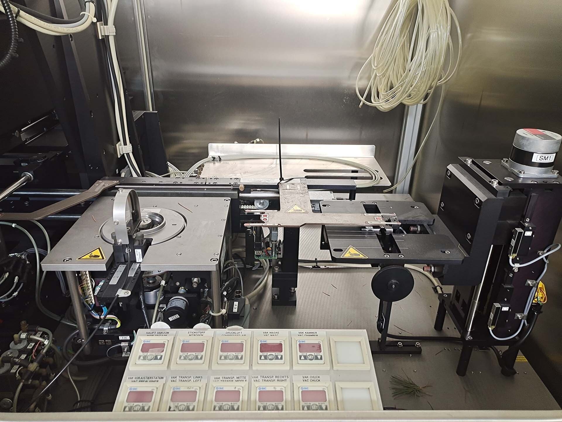 KARL SUSS / MICROTEC MA 100E Used for sale price #293670040, 2011 > buy ...