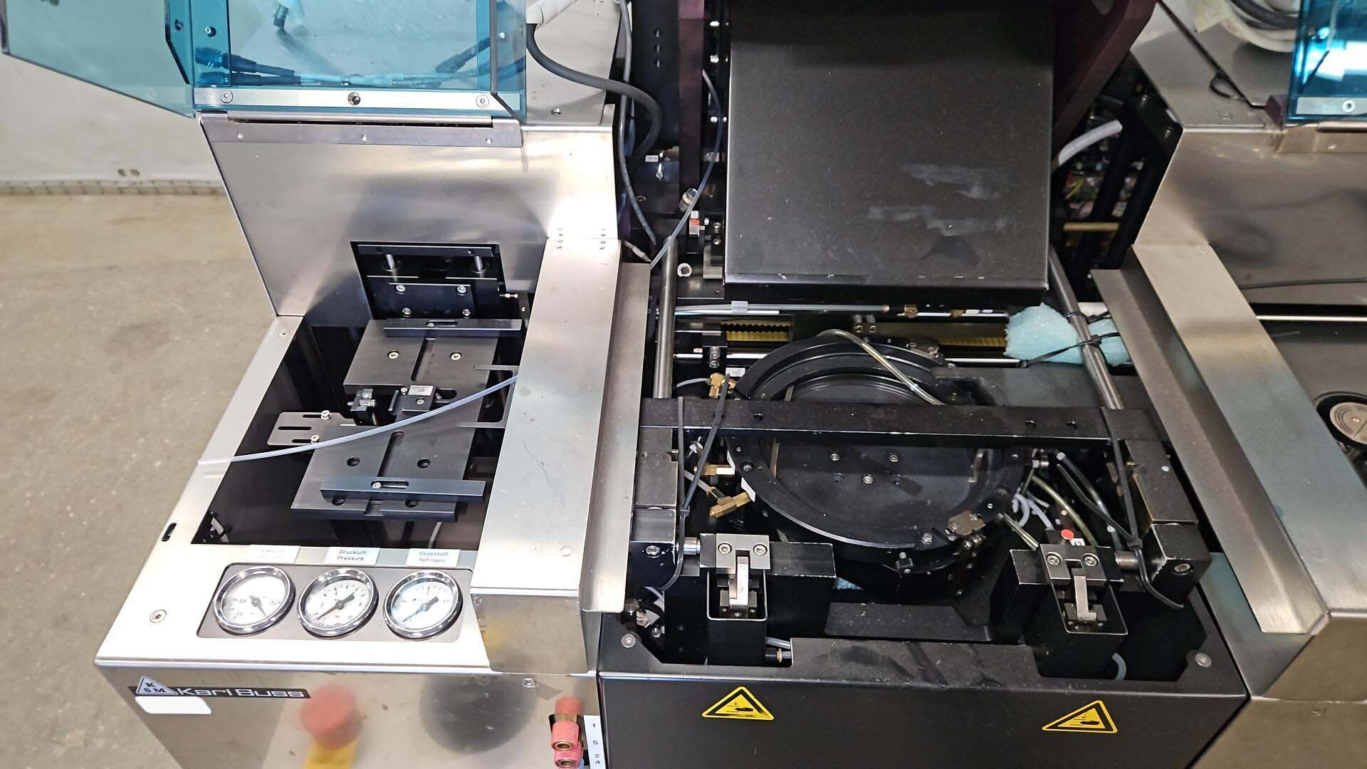 KARL SUSS / MICROTEC MA-150 CC Mask Aligner used for sale price #293771650, 1998 > buy from CAE