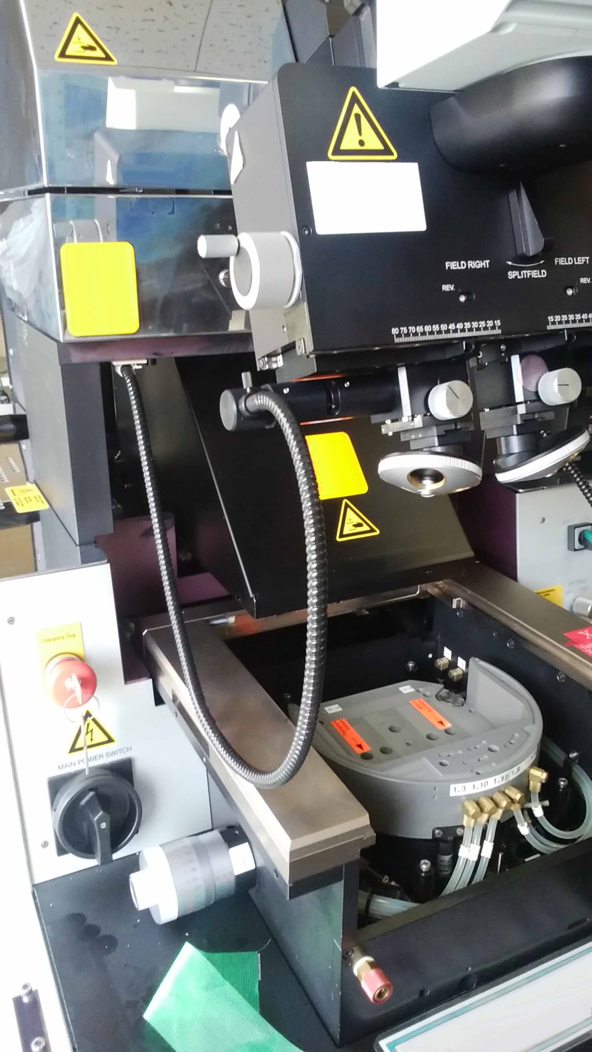 KARL SUSS / MICROTEC MA 6 / BA 6 Mask Aligner used for sale price ...