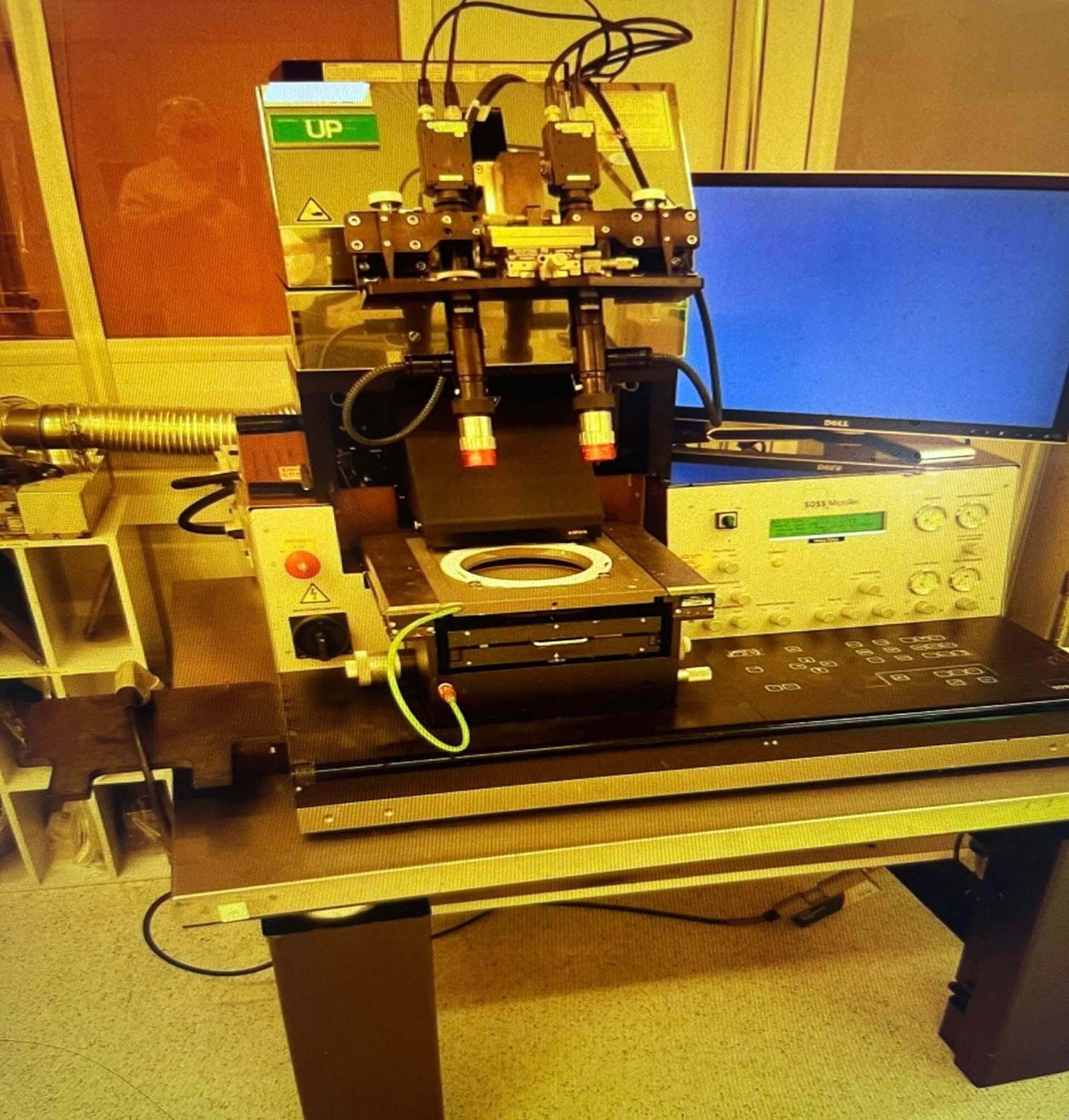KARL SUSS / MICROTEC MA 6 / BA 6 마스크 얼라이너 판매 가격 #293586636에 사용됨 > CAE에서 구매