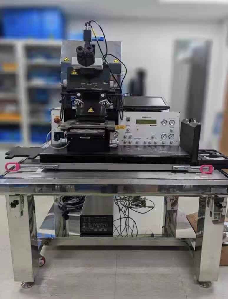 KARL SUSS / MICROTEC MA 6 / BA 6 Mask Aligner used for sale price ...