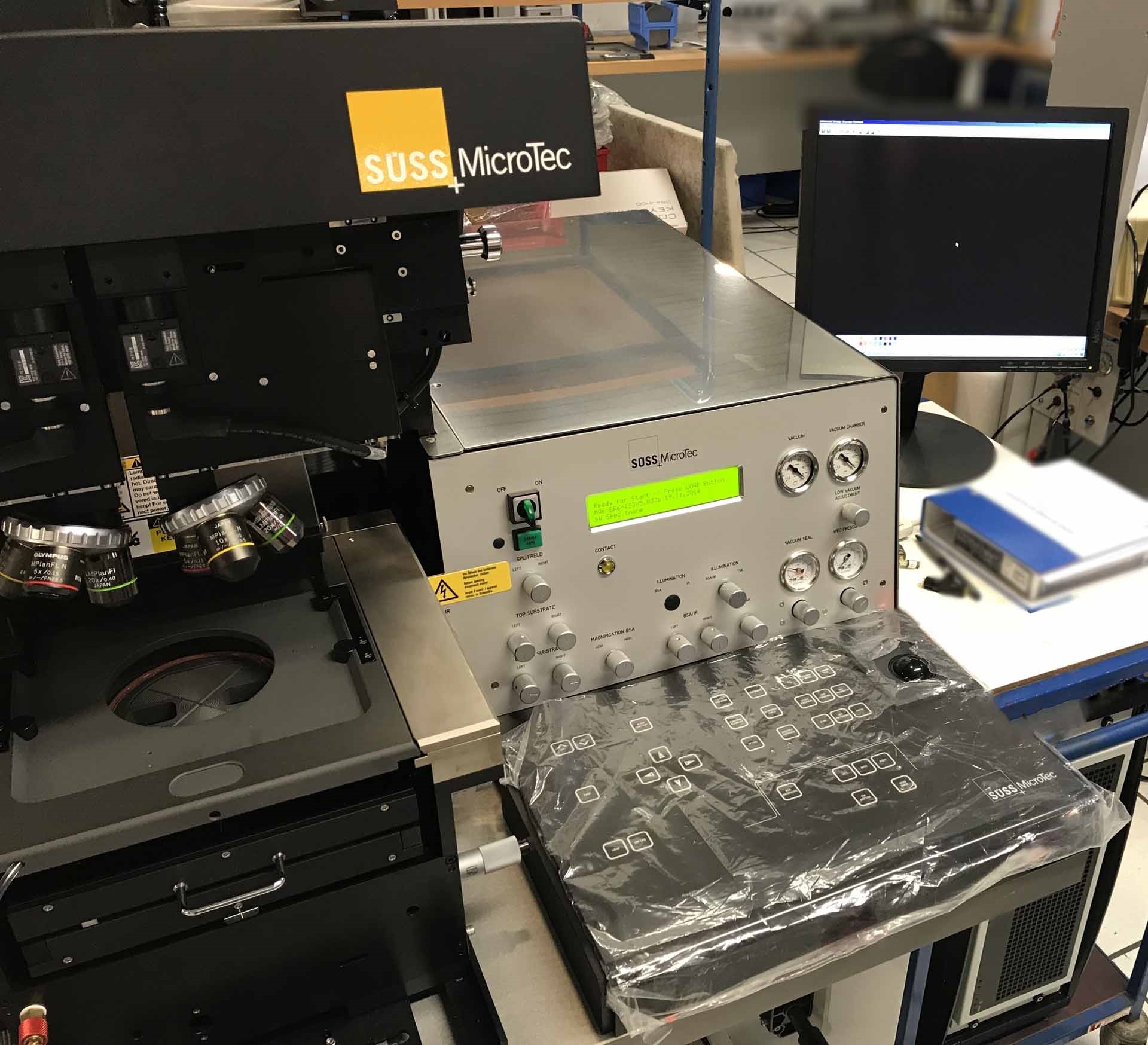 KARL SUSS / MICROTEC MA 6 / BA 6 used for sale price #9226441, 2018 ...