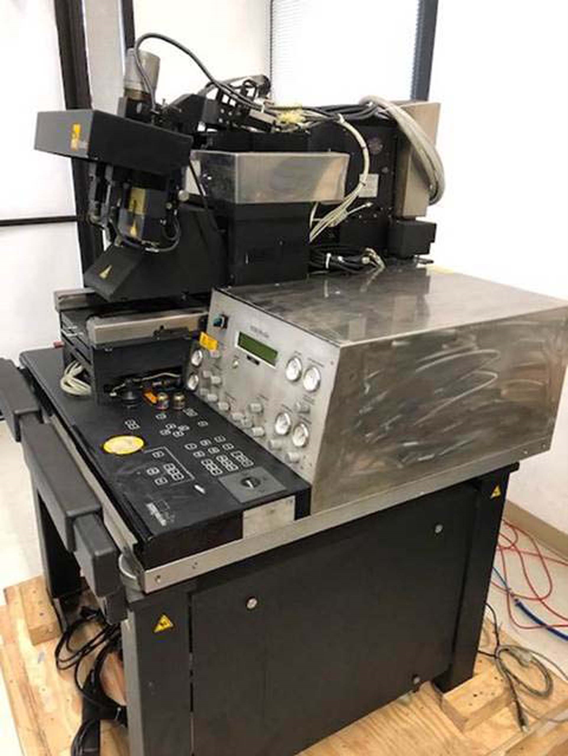 KARL SUSS / MICROTEC MA 6 used for sale price #9230018, 2008 > buy from CAE