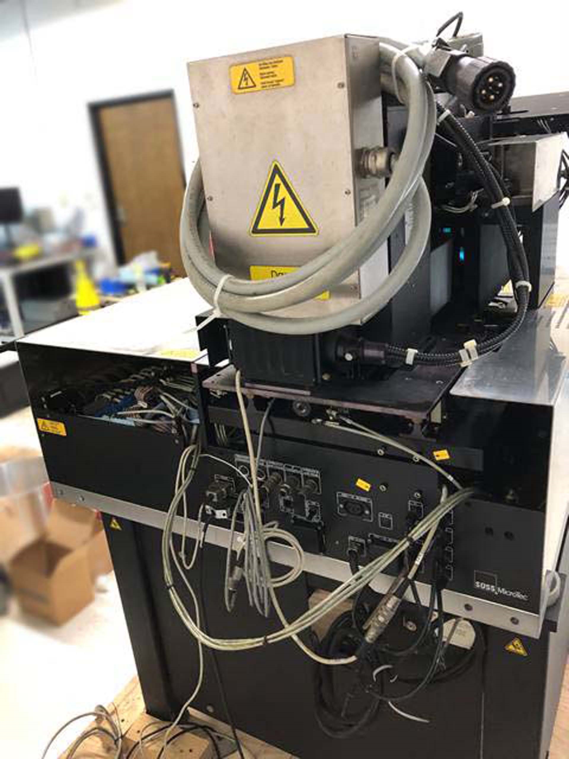 KARL SUSS / MICROTEC MA 6 used for sale price #9230018, 2008 > buy from CAE