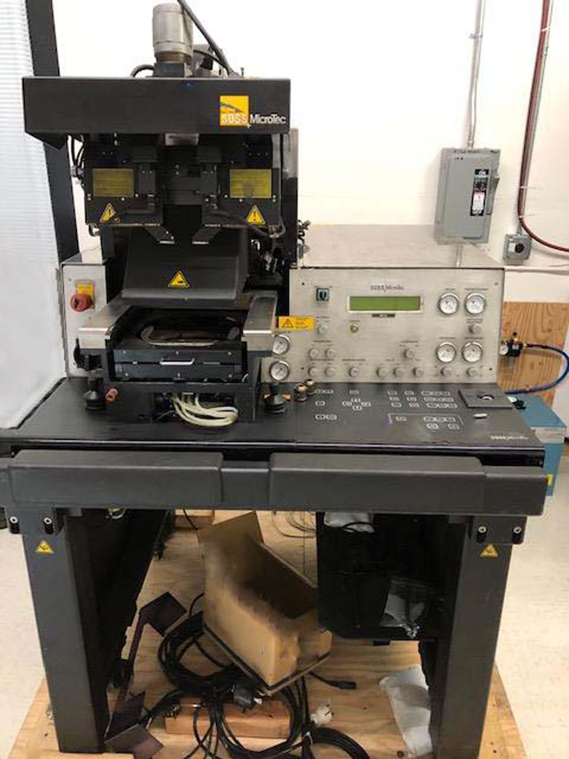 KARL SUSS / MICROTEC MA 6 used for sale price #9230018, 2008 > buy from CAE