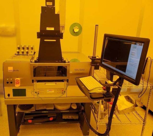 KARL SUSS / MICROTEC MA 8 / BA 8 Gen 4 マスクアライナー はセール価格 #9307783, 2020 で ...