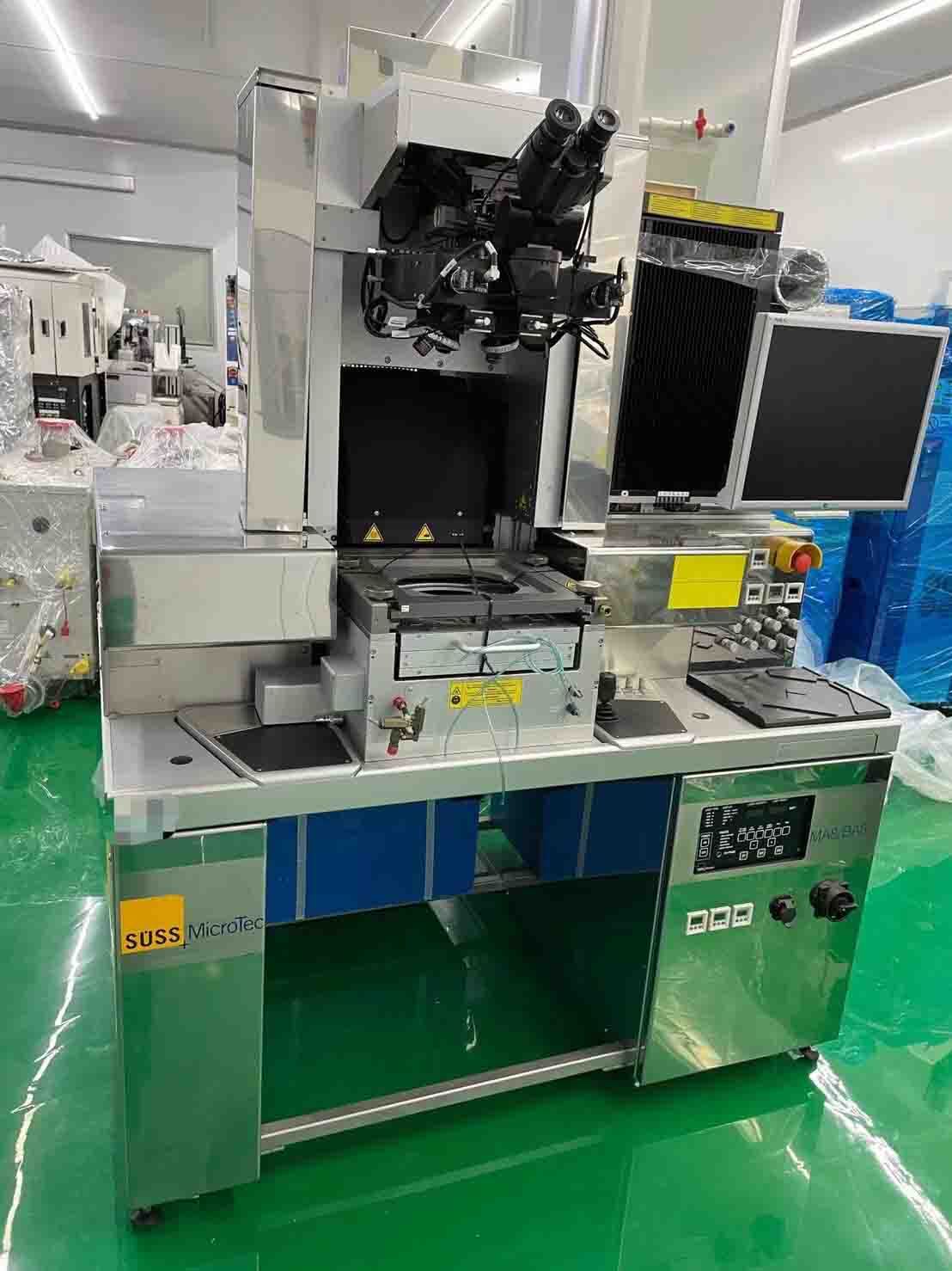 KARL SUSS / MICROTEC MA 8 / BA 8 Gen3 익숙한 판매용 가격 #293633676, 2014 > 사다 ...