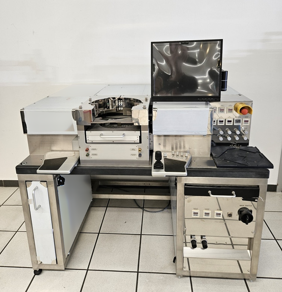 KARL SUSS / MICROTEC MA 8 / BA 8 Gen3 Mask Aligner used for sale price ...