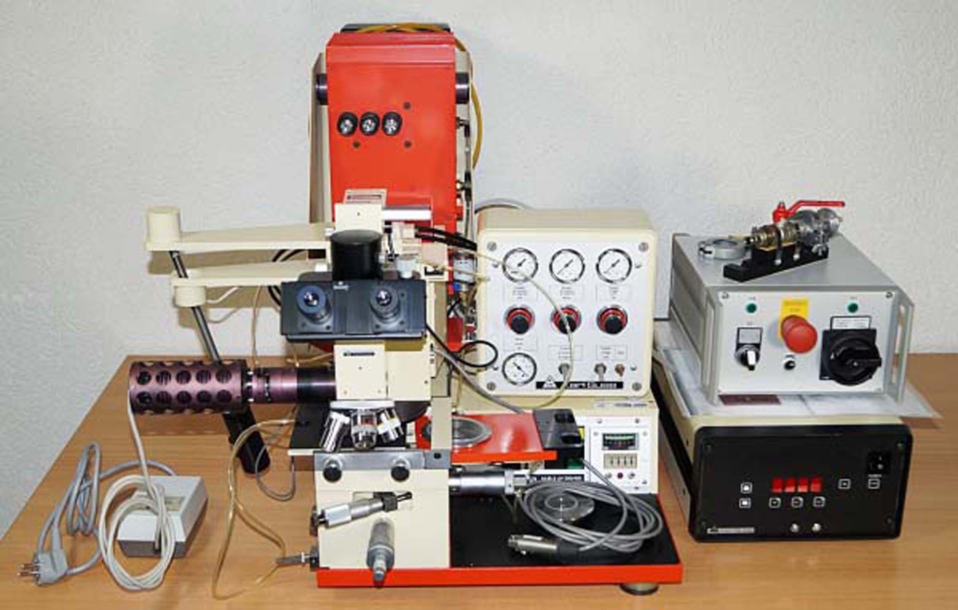 KARL SUSS / MICROTEC MJB-3 used for sale price #9238772, 2004 > buy ...