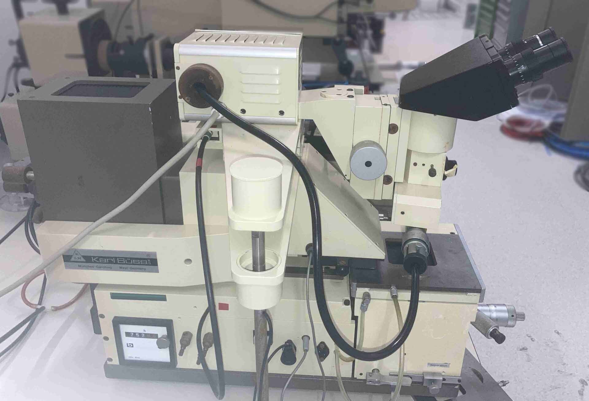 KARL SUSS / MICROTEC MJB-3 Used for sale price #293644698, > buy from CAE