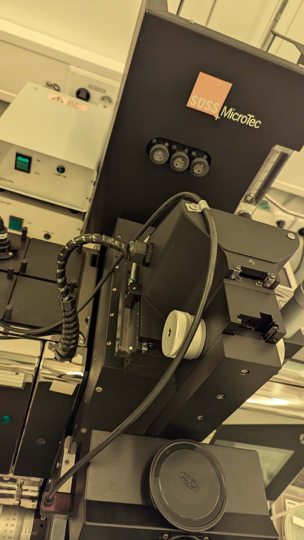 KARL SUSS / MICROTEC MJB-4 마스크 얼라이너 판매 가격 #293793079, 2004에 사용됨 > CAE에서 구매