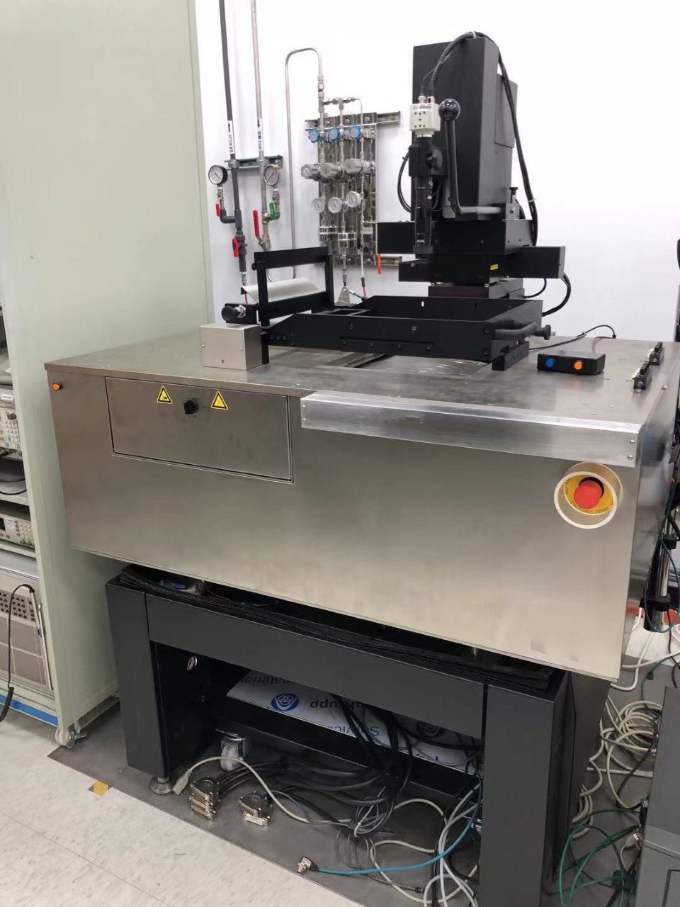 KARL SUSS / MICROTEC PA 300 Prober used for sale price #9357418 > buy ...