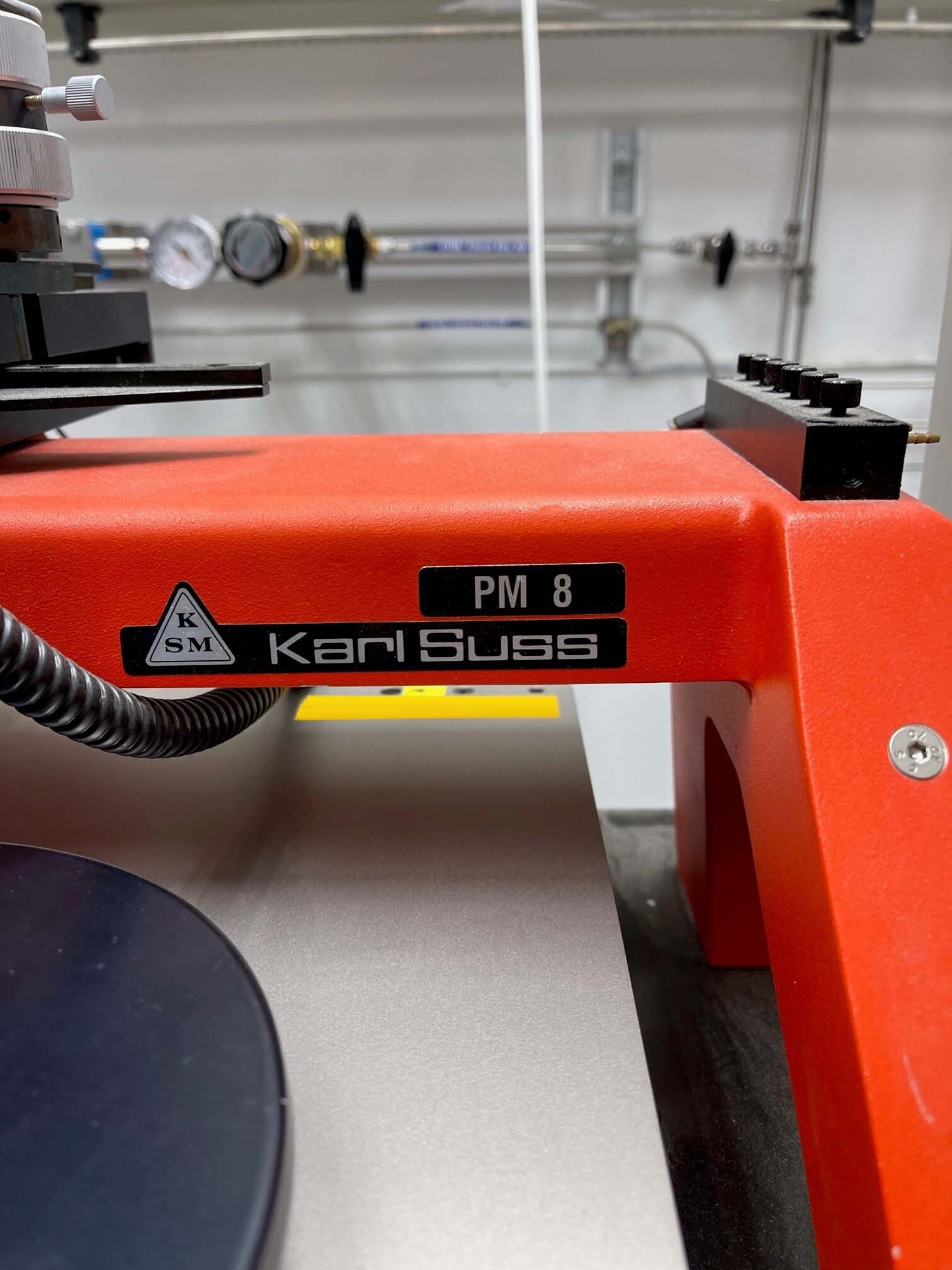 KARL SUSS / MICROTEC PM8 Prober used for sale price #293673198, 2001 ...