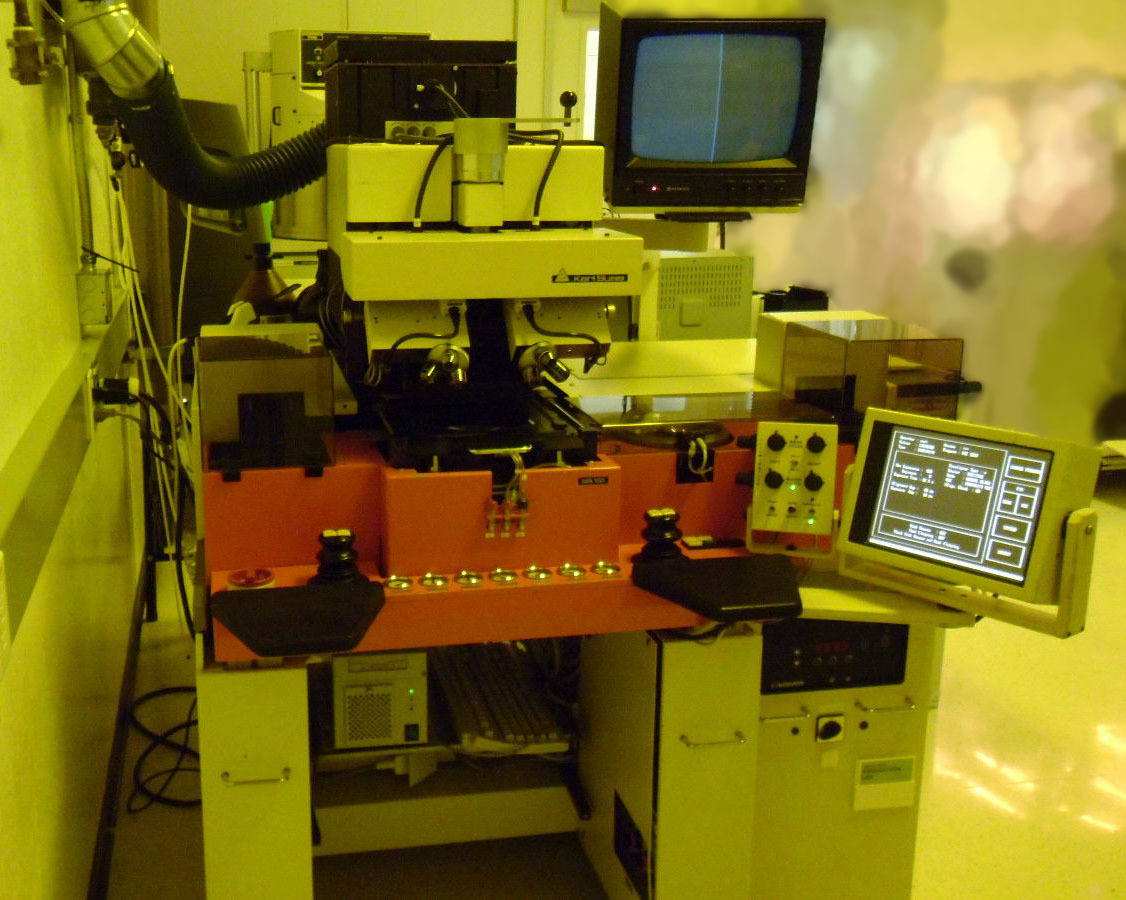 KARL SUSS / MICROTEC MA-150 EL Mask Aligner used for sale price ...