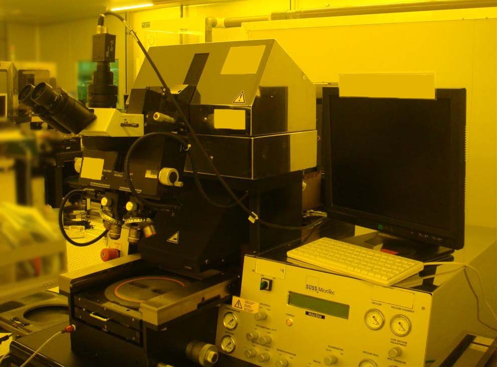 KARL SUSS / MICROTEC MA 6 / BA 6 마스크 얼라이너 판매 가격 #9115065, 2007에 사용됨 ...