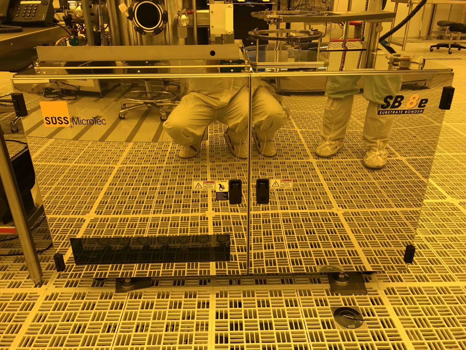 KARL SUSS / MICROTEC SB 8e 邦定机 用于销售价格 #9188020 > 从 CAE 购买