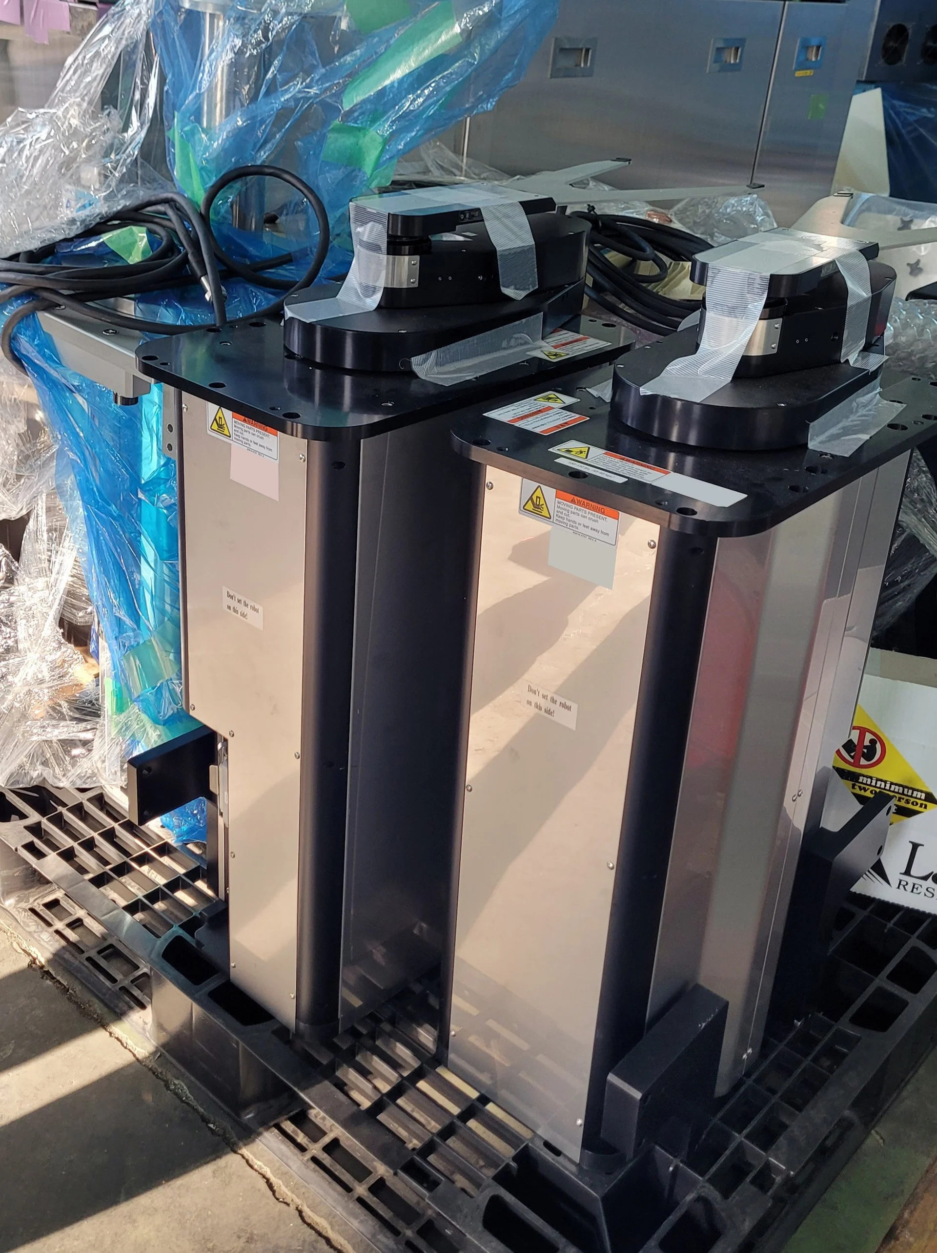 KAWASAKI 3NX510B-D001 Handler used for sale price #293643767 > buy from CAE