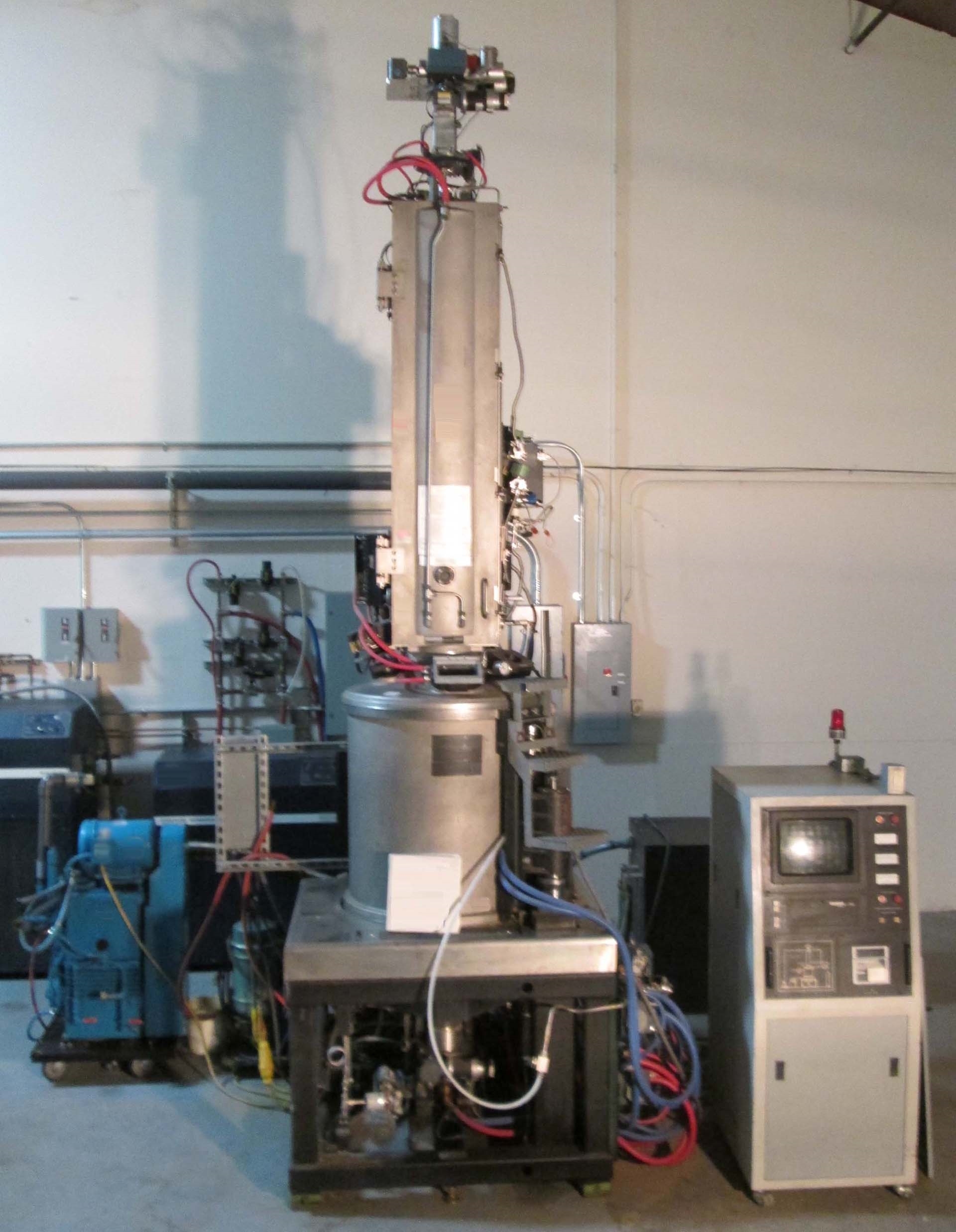 KAYEX / HAMCO CG 6000 Crystal Growing, Sawing & Slicing Equipment used ...