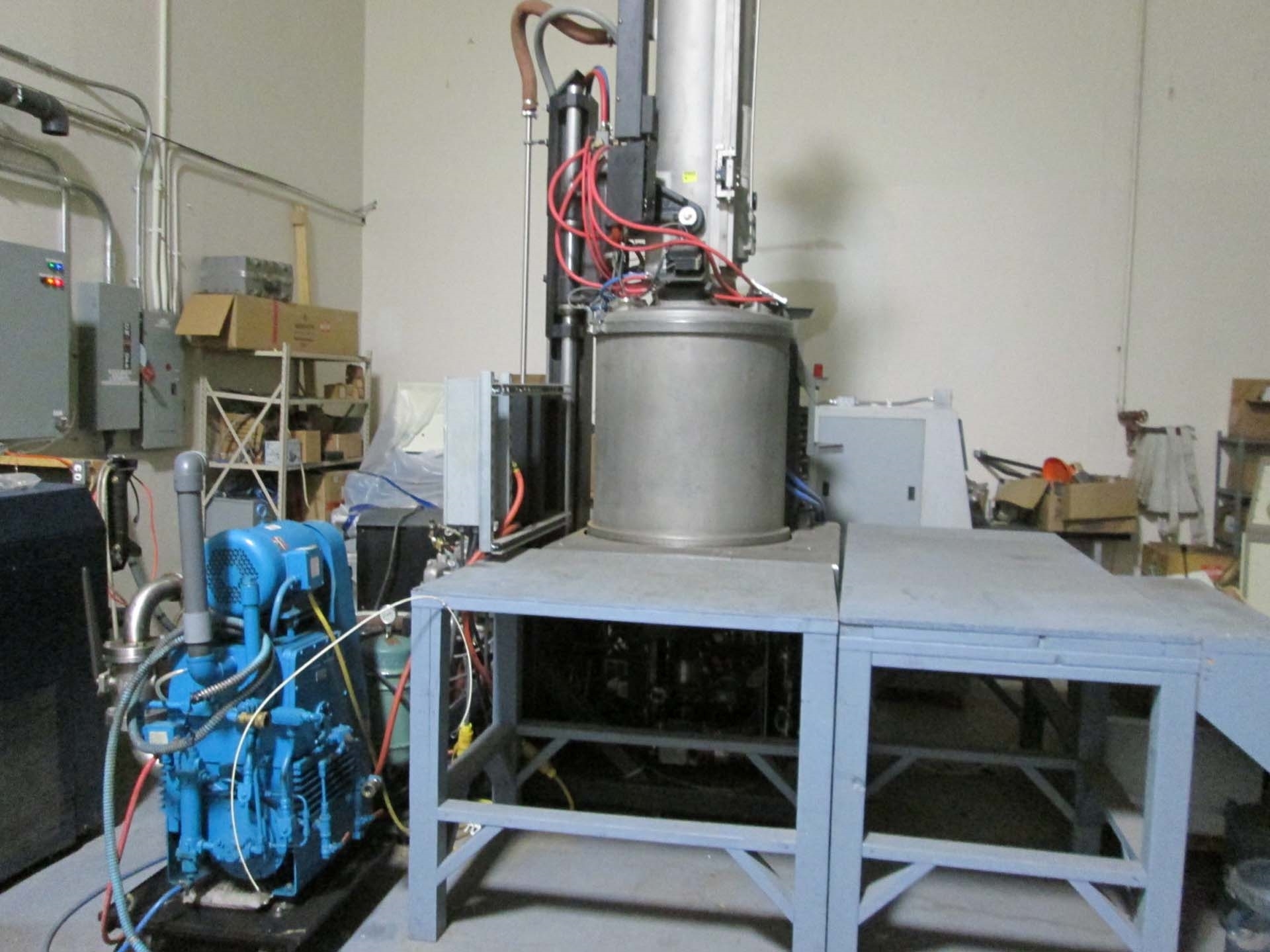 KAYEX / HAMCO CG 6000 used for sale price #9227145, 1994 > buy from CAE