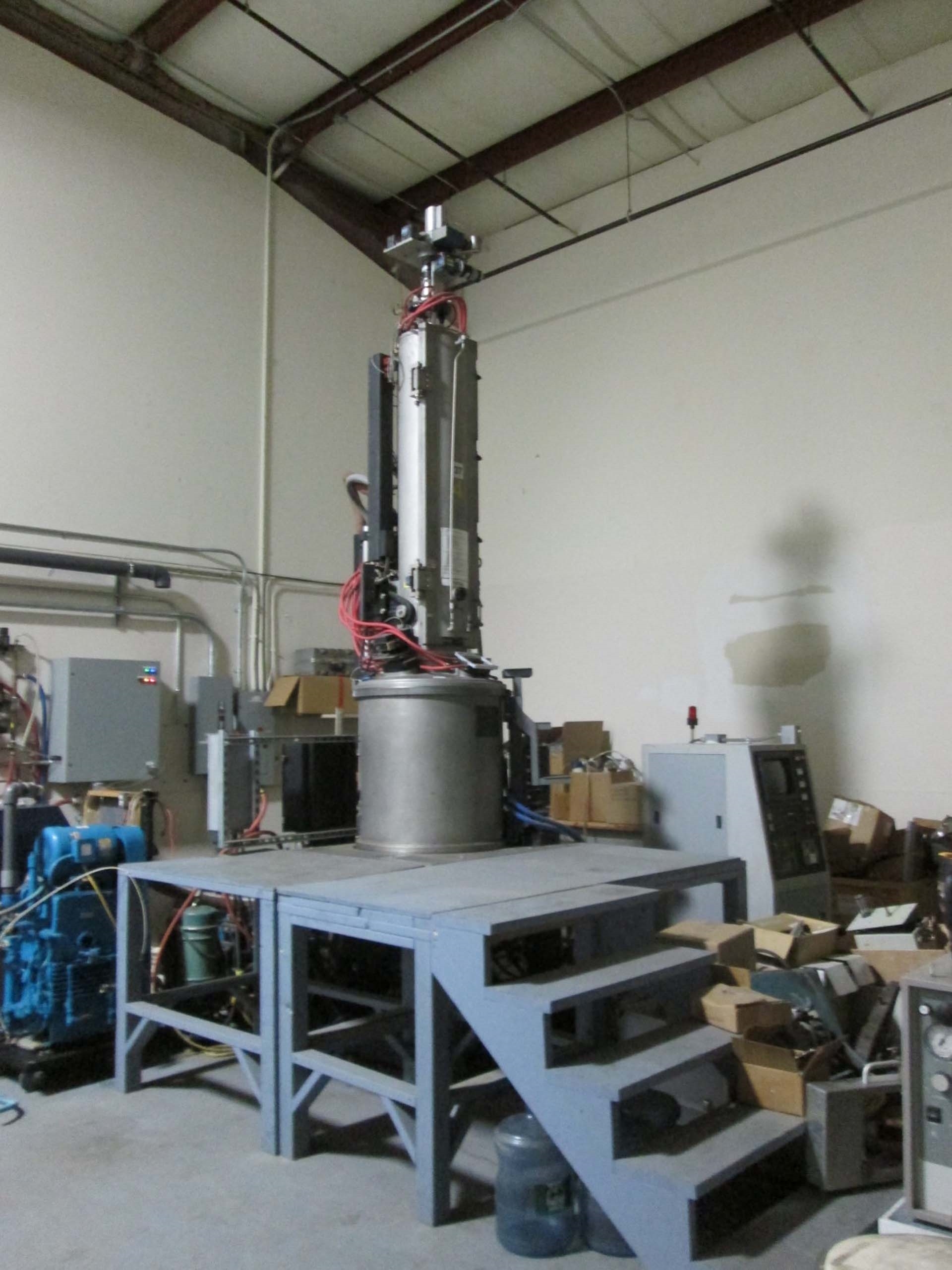 KAYEX / HAMCO CG 6000 used for sale price #9227145, 1994 > buy from CAE