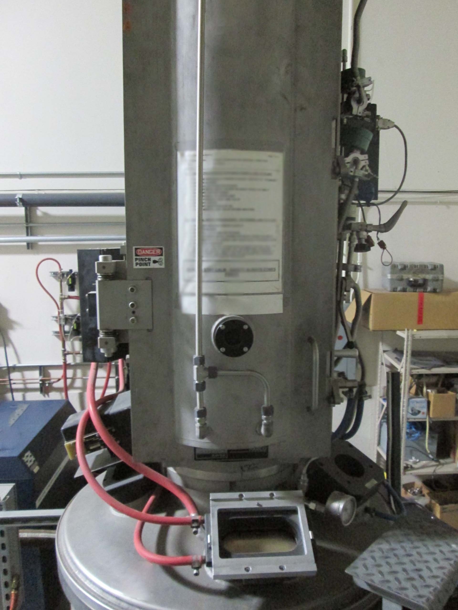 KAYEX / HAMCO CG 6000 used for sale price #9227145, 1994 > buy from CAE