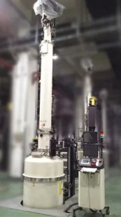 KAYEX / HAMCO KX150PV Crystal Growing, Sawing & Slicing Equipment used ...