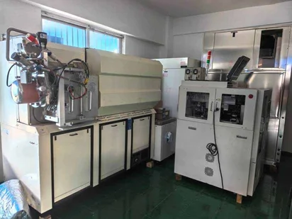 KDF / EMITECH / EMCORE 6430T Sputtering System used for sale price ...