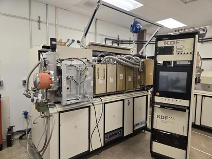 KDF 654 Sputtering System used for sale price #293773288 > buy from CAE