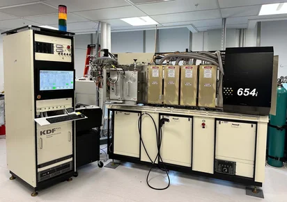 KDF 654i Sputtering System used for sale price #293748451 > buy from CAE