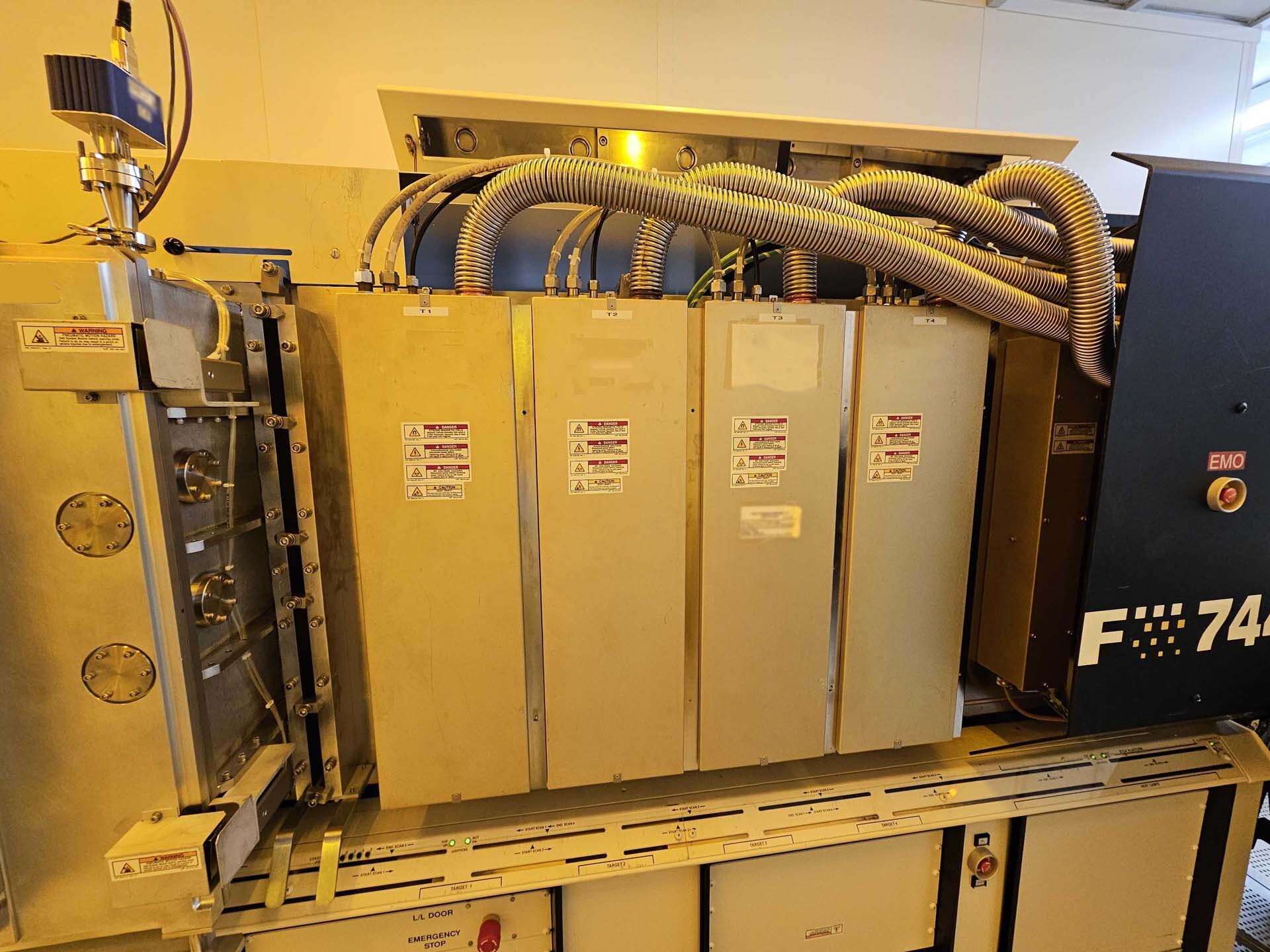 KDF 744NT Sputtersystem gebraucht zum Verkaufspreis #293809824 > bei ...