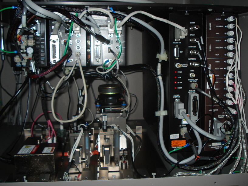 KEITHLEY / KLA Quantox 64100 ウェハ検査装置・計測機器 はセール価格 #189033 で使用されています ...