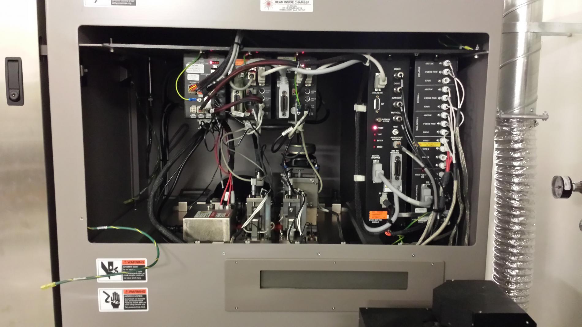 KEITHLEY / KLA / TENCOR Quantox 64100 used for sale price #9141548 ...