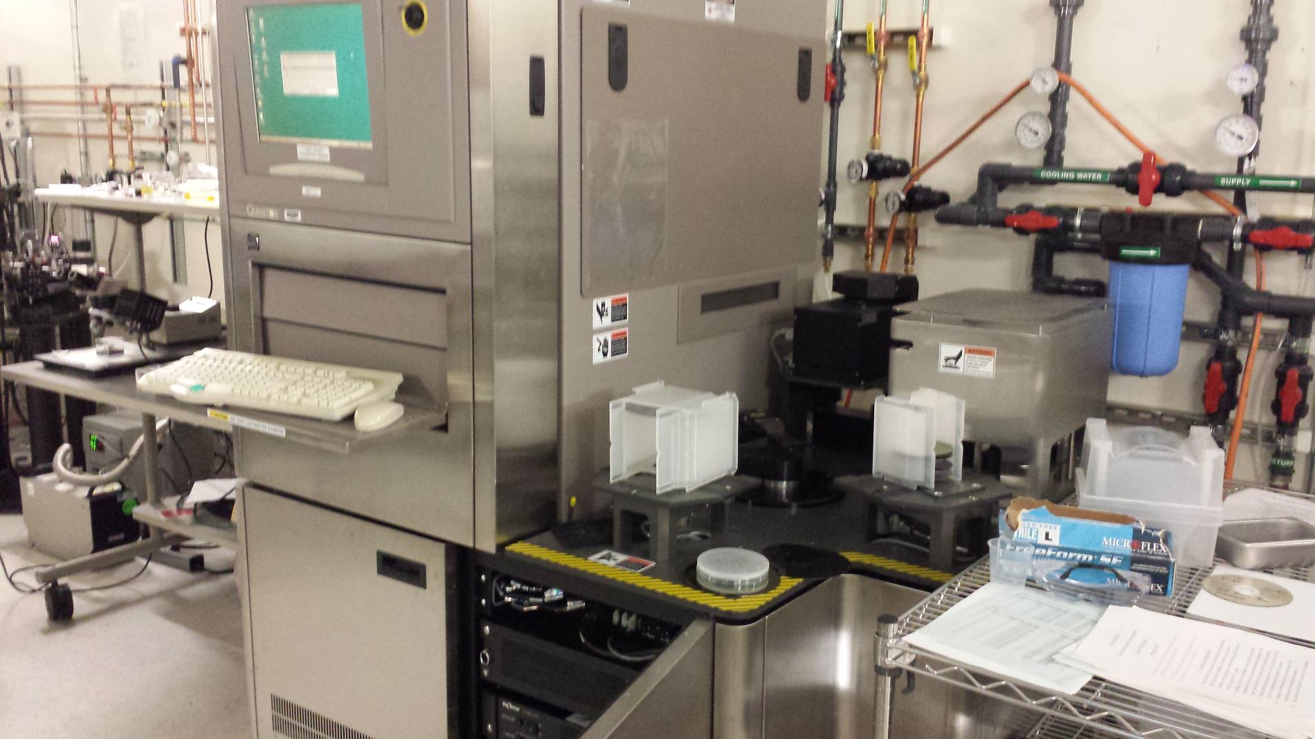 KEITHLEY / KLA / TENCOR Quantox 64100 used for sale price #9141548 ...