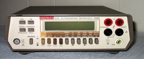 KEITHLEY 197A Electronic Test Equipment used for sale price #9011908 ...