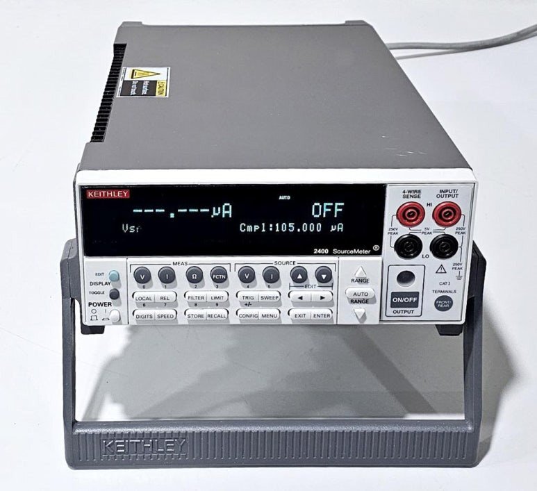 KEITHLEY 2400 Electronic Test Equipment used for sale price #293766104 ...
