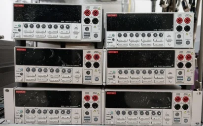 KEITHLEY 2410 전자 테스트 장비 판매 가격 #9086477에 사용됨 > CAE에서 구매