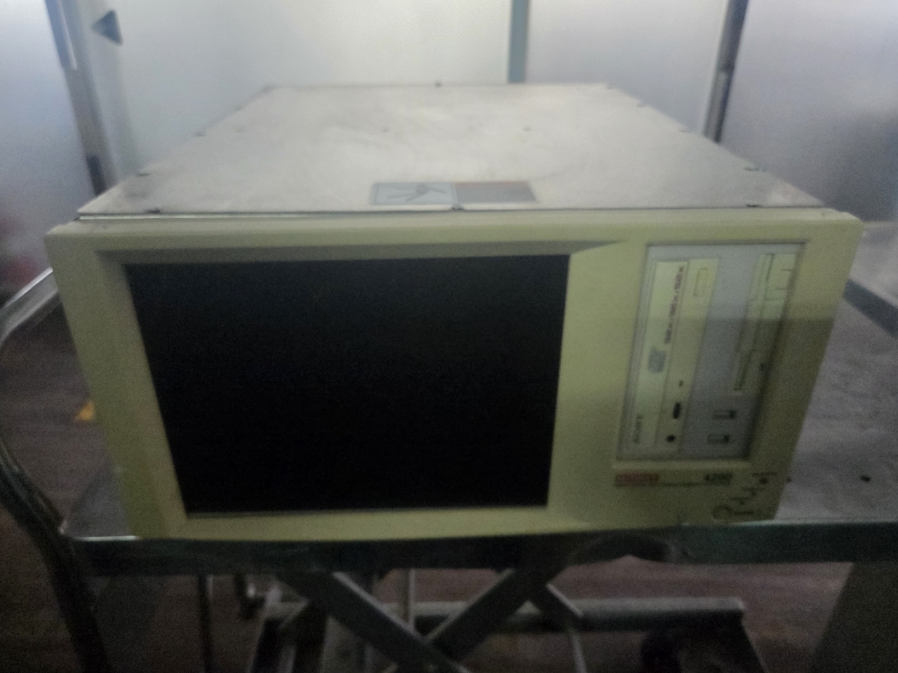 KEITHLEY 4200 Electronic Test Equipment used for sale price #293794258 ...