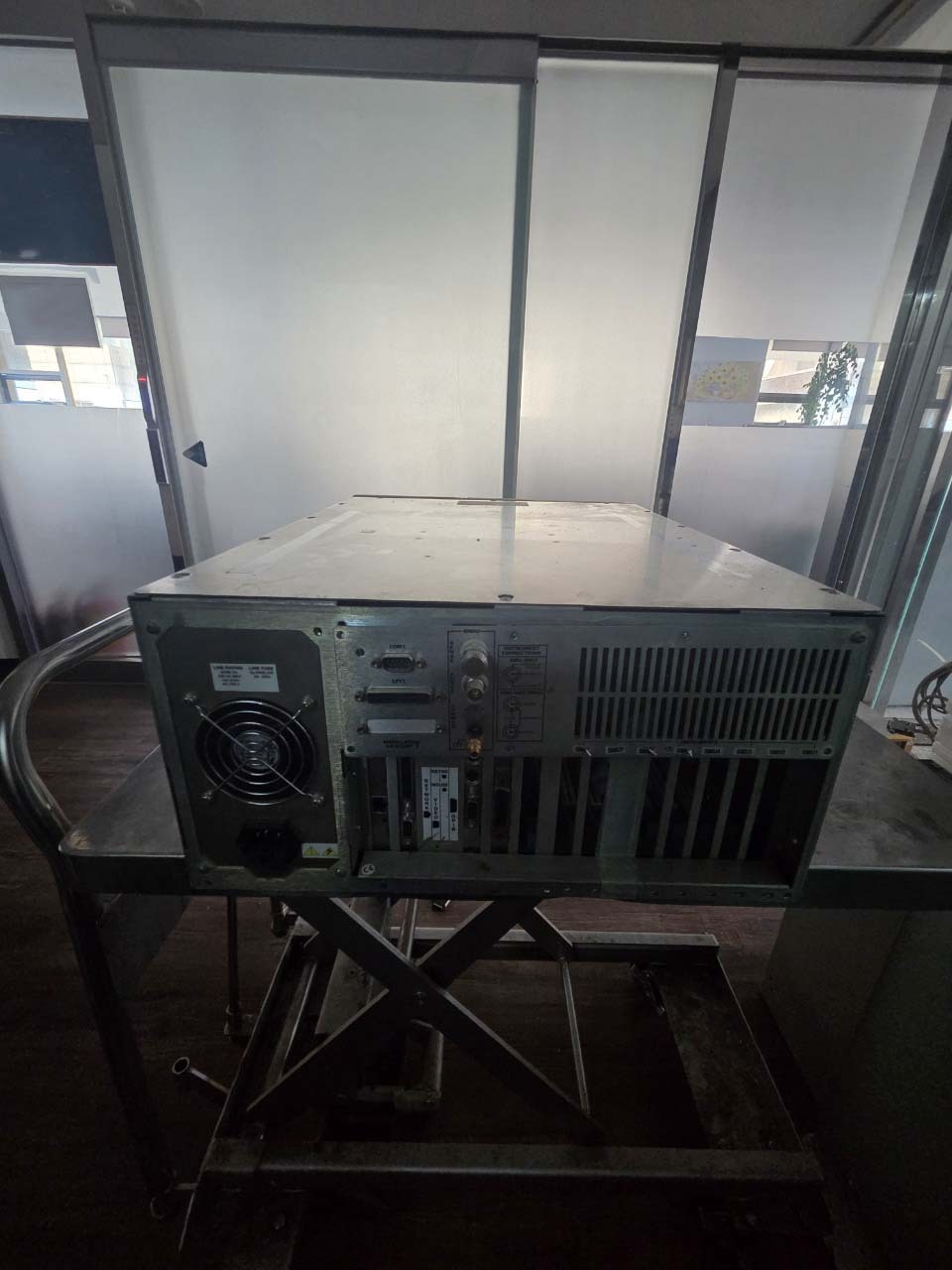KEITHLEY 4200 Electronic Test Equipment used for sale price #293794258 ...