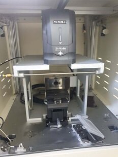KEYENCE MD-V9900WA Marking Machine used for sale price #9276989, 2011 ...