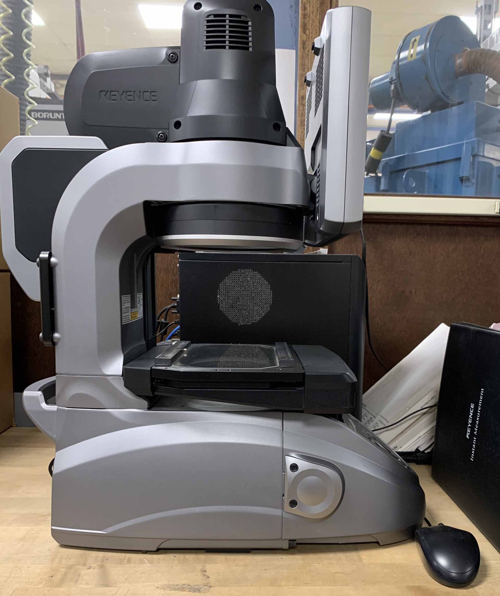 KEYENCE IM-6225 Microscope used for sale price #293598620, 2016 > buy ...