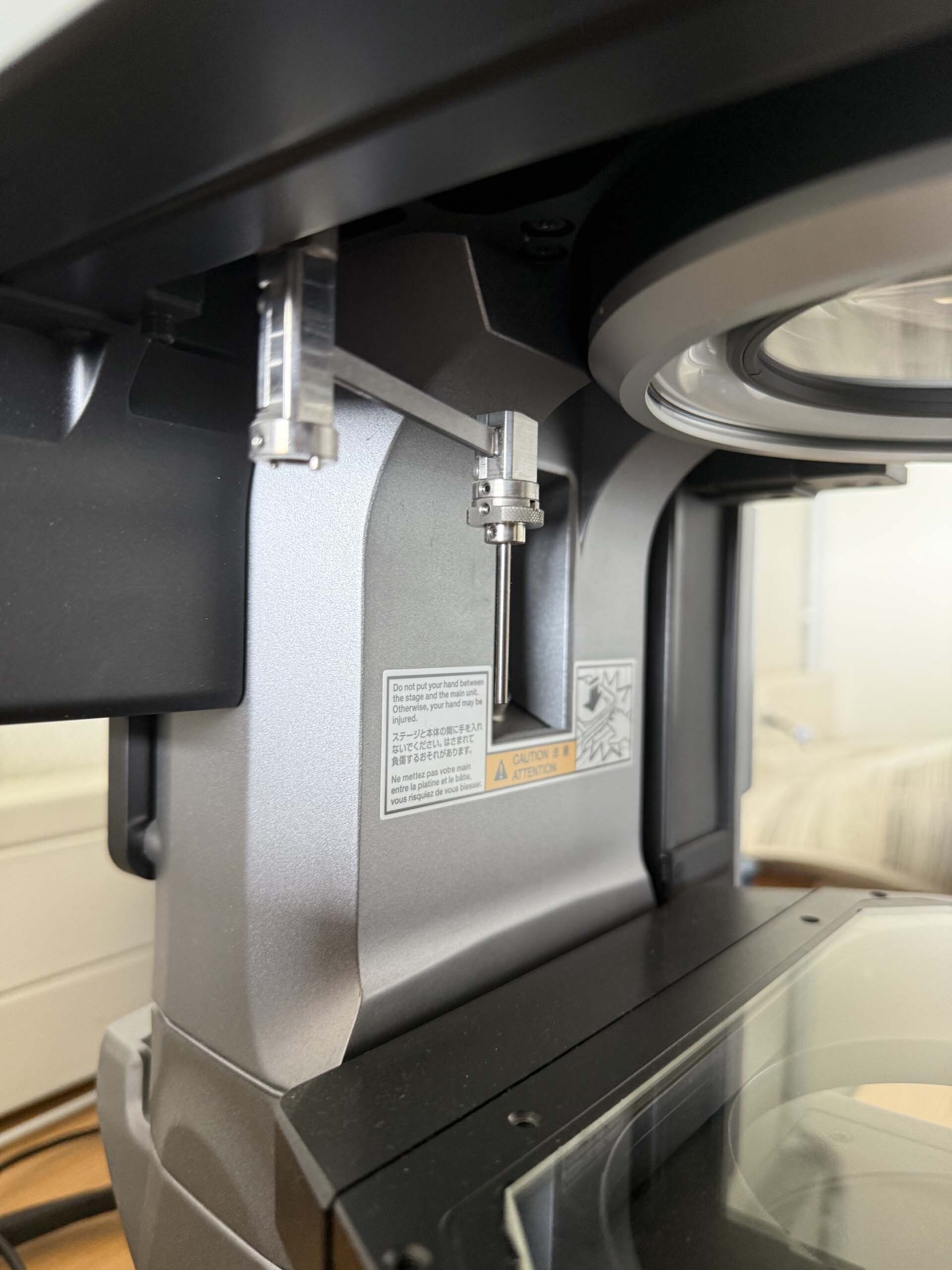 KEYENCE IM-6225T Microscope used for sale price #293774207, 2015 > buy ...
