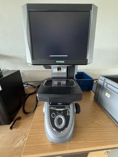 KEYENCE IM-6225T Microscope used for sale price #293774207, 2015 > buy ...