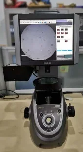 KEYENCE IM-6700 + 6020 Microscope used for sale price #9256068, 2016 ...