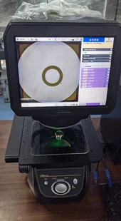 KEYENCE IM-7100 Microscope used for sale price #9389430 > buy from CAE