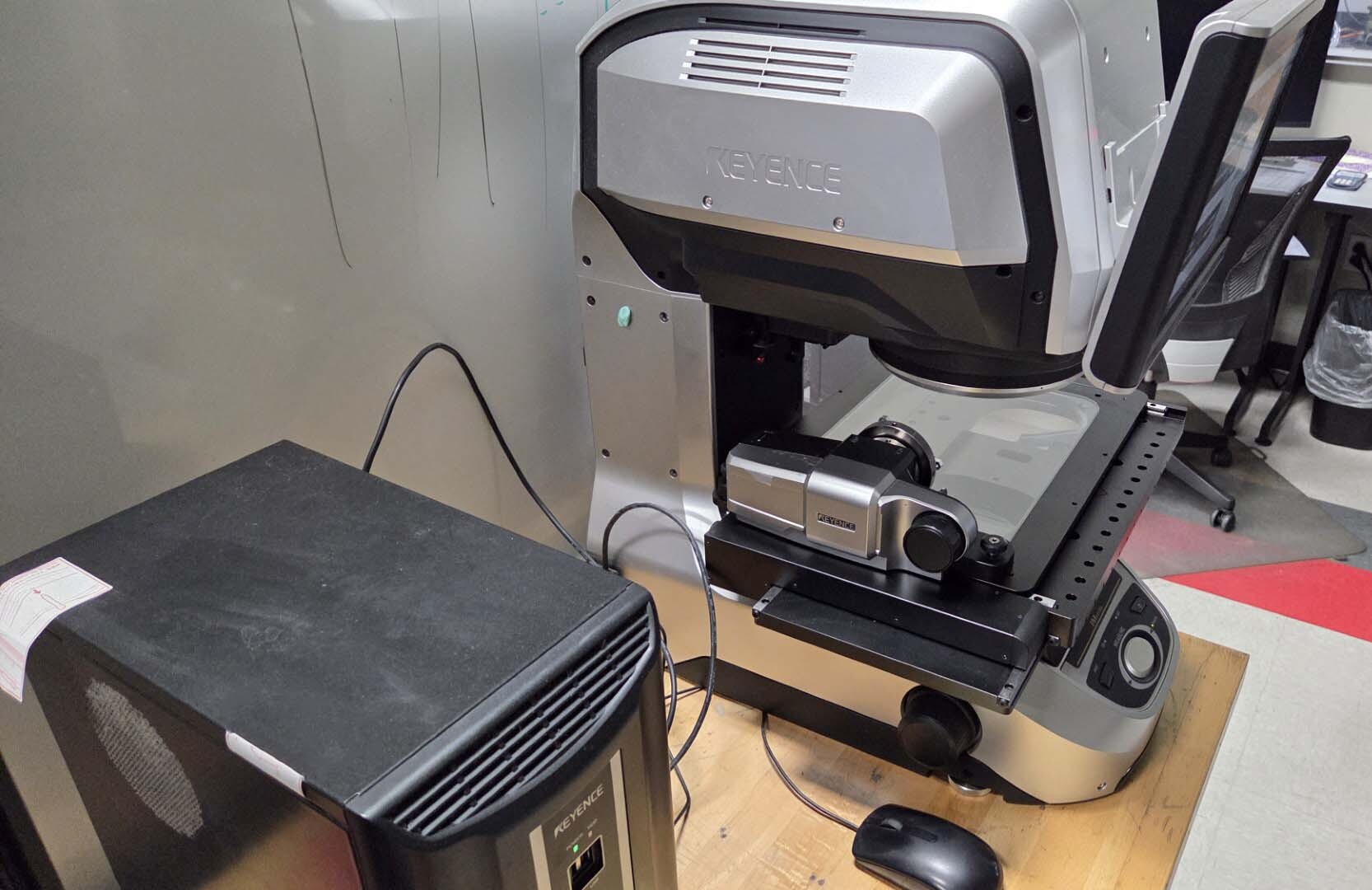 KEYENCE IM-8030 현미경 판매 가격 #293780300에 사용됨 > CAE에서 구매