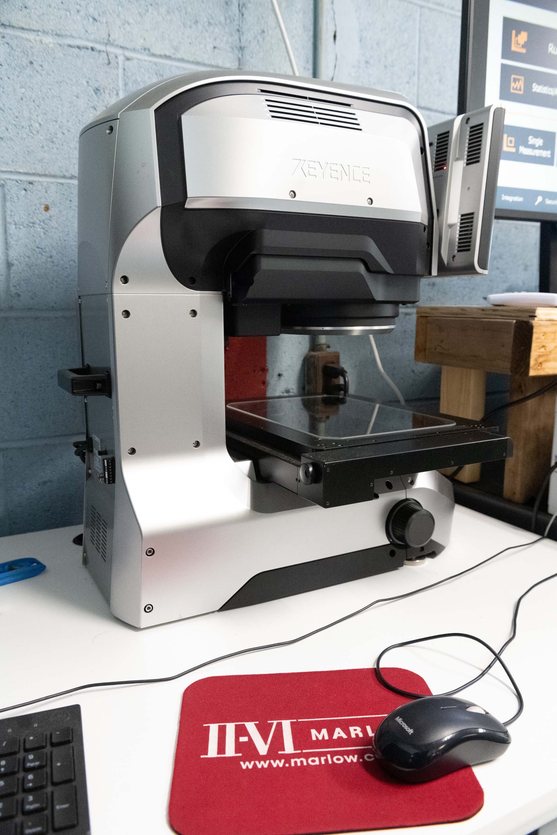 KEYENCE IM-8001 Microscope used for sale price #293763478 > buy from CAE