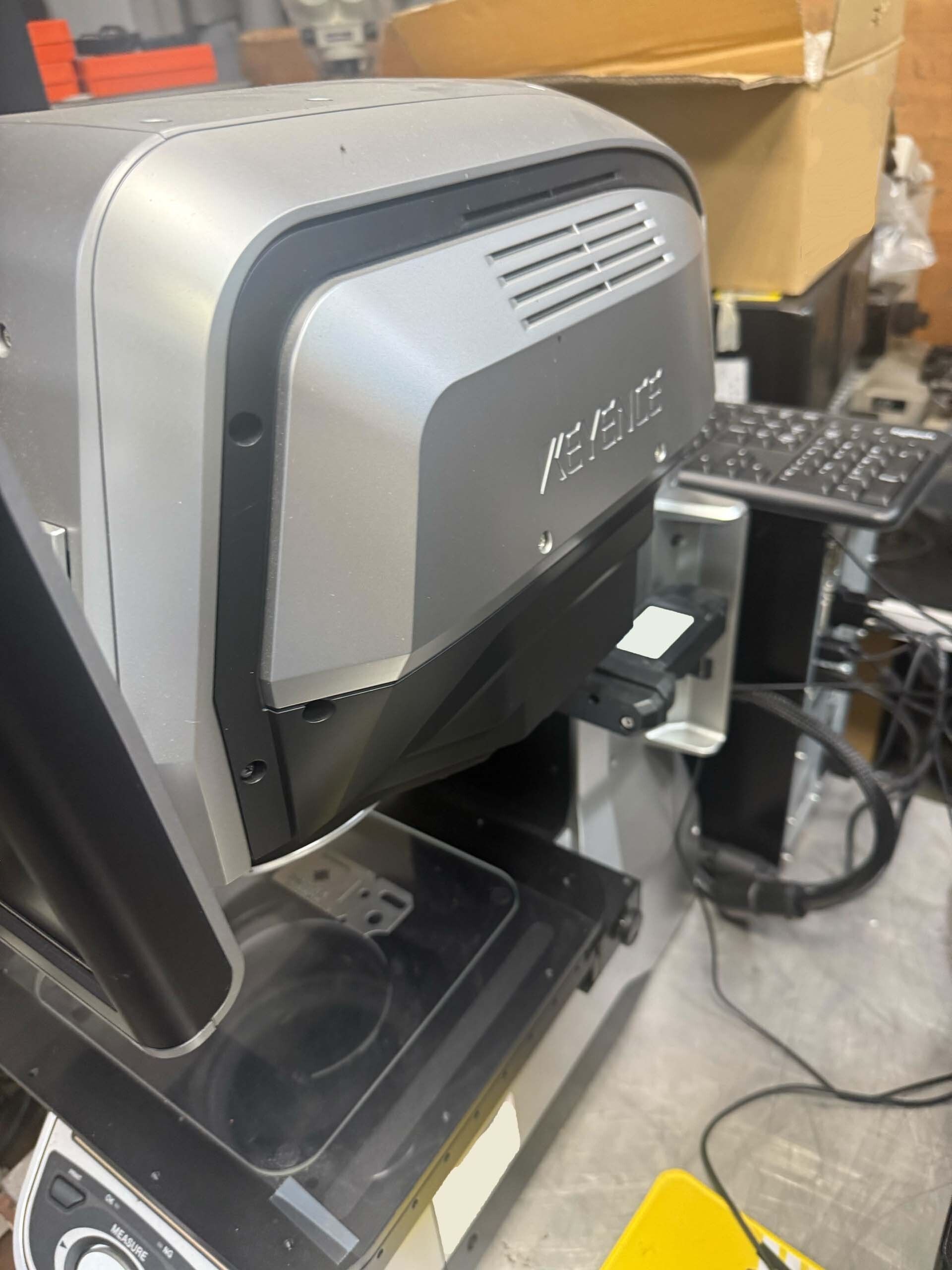 KEYENCE IM-8020 Microscope used for sale price #293799537 > buy from CAE