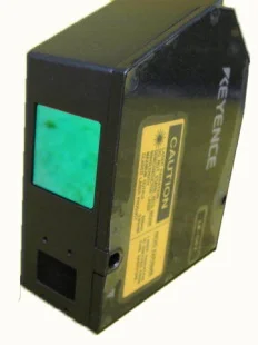 KEYENCE LK-G87 Wafer Tester used for sale price #9011593 > buy from CAE